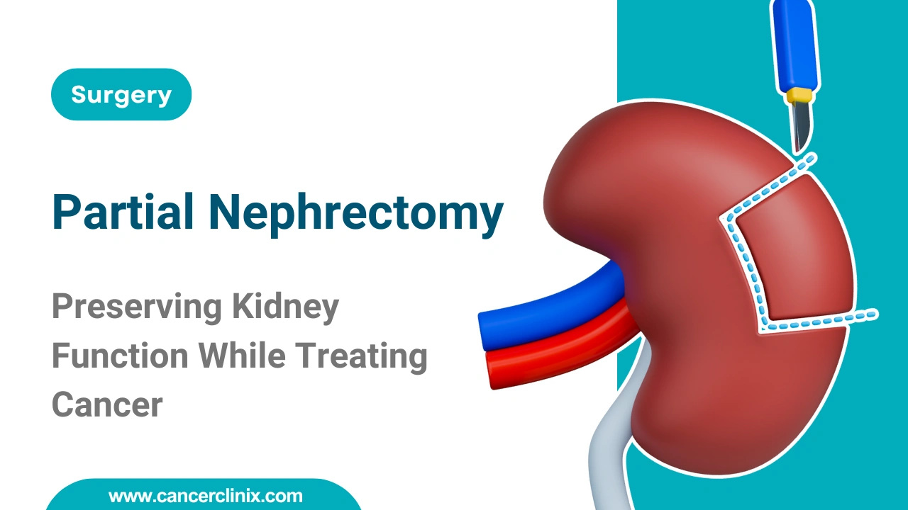 Partial Nephrectomy Kidney Saving Surgery Explained